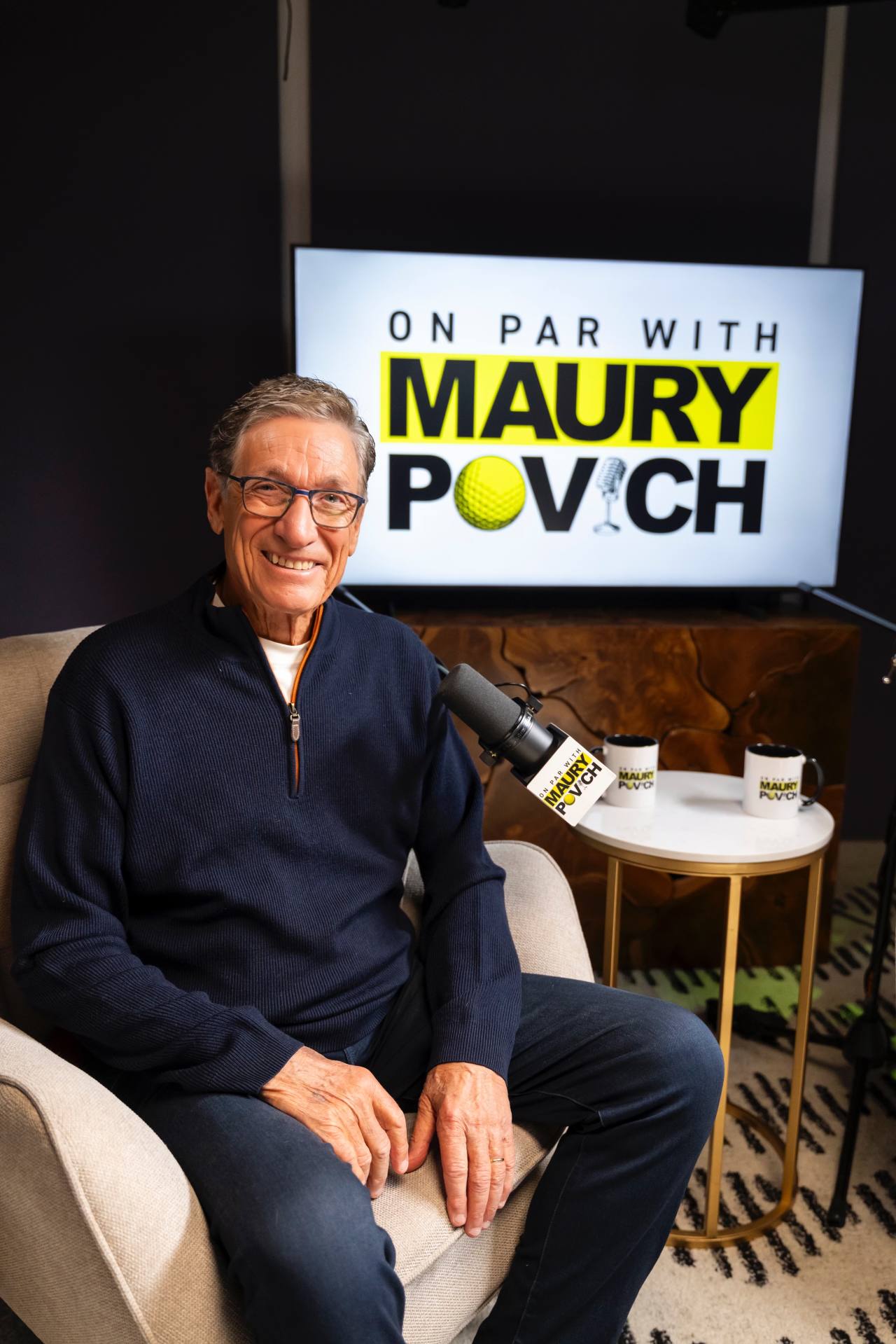 Maury Povich No Longer Keeps a List of People Who Have Wronged Him