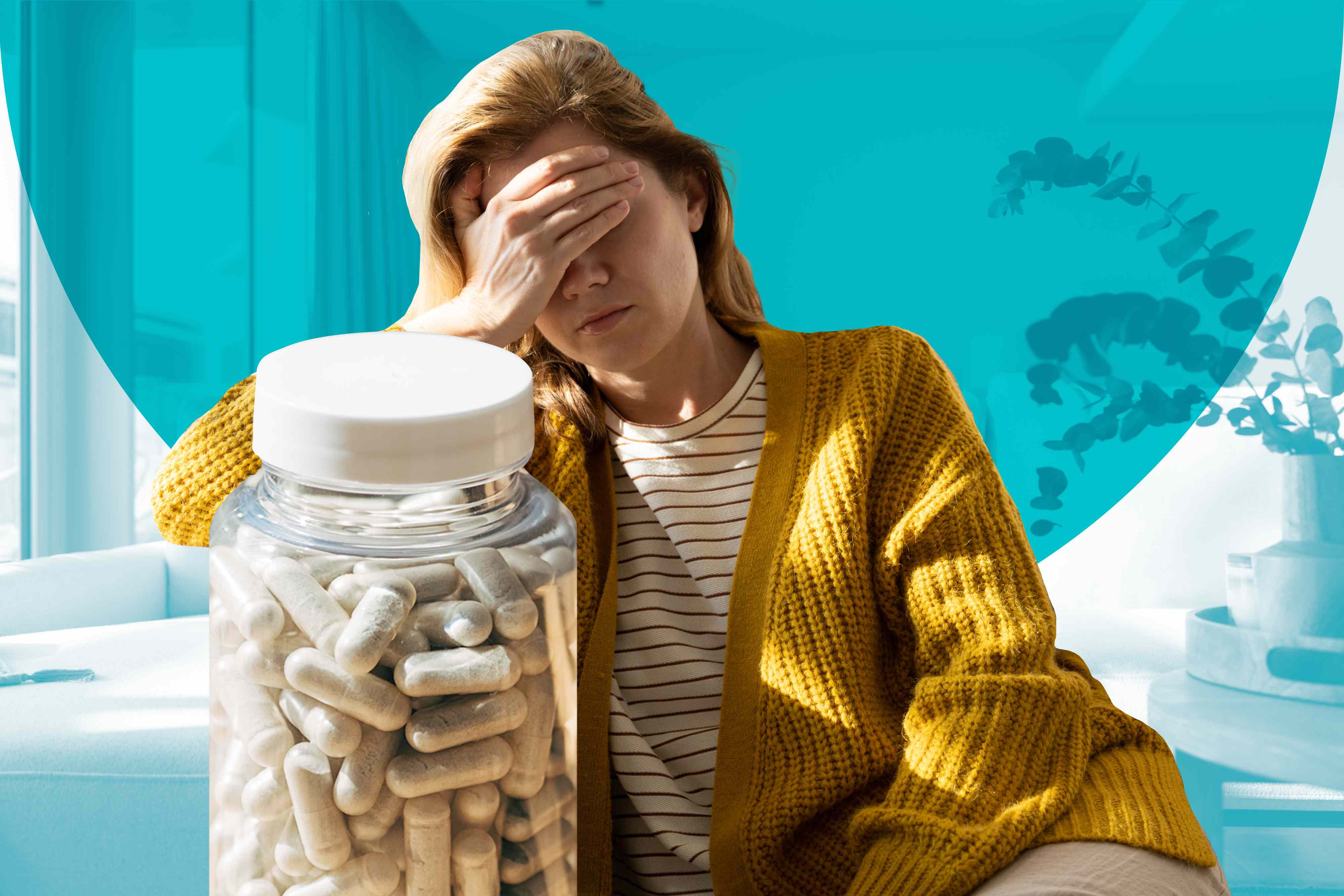 4 Tips to Try if Magnesium Supplements Make You Tired