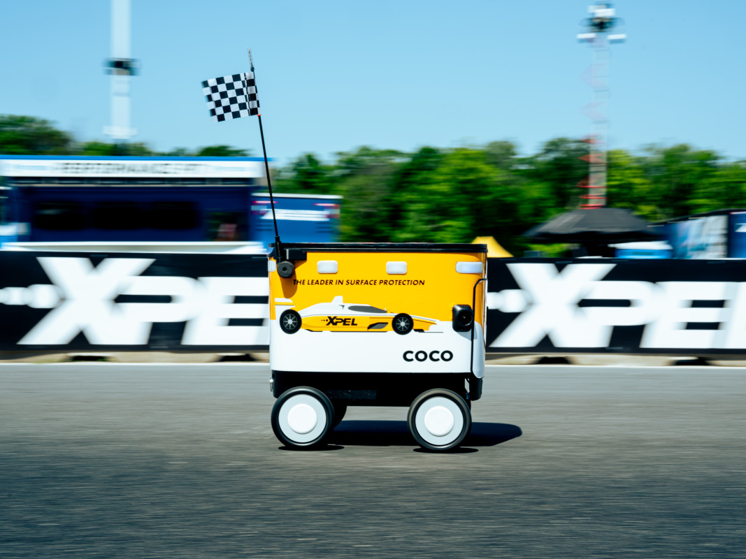 How Autonomous Robots Put a New Spin on the XPEL Indycar Race