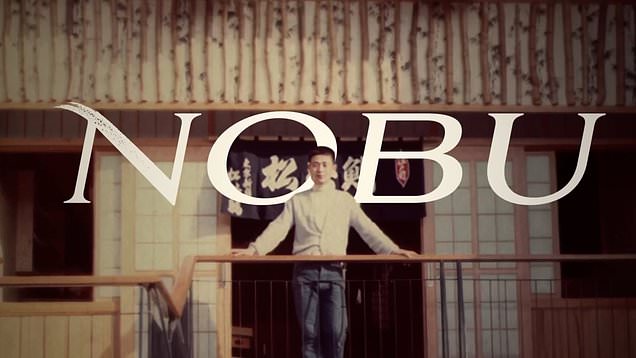 NOBU Trailer