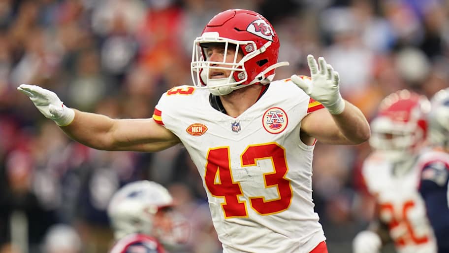 What to Watch in Year 4 For Young Chiefs Linebacker