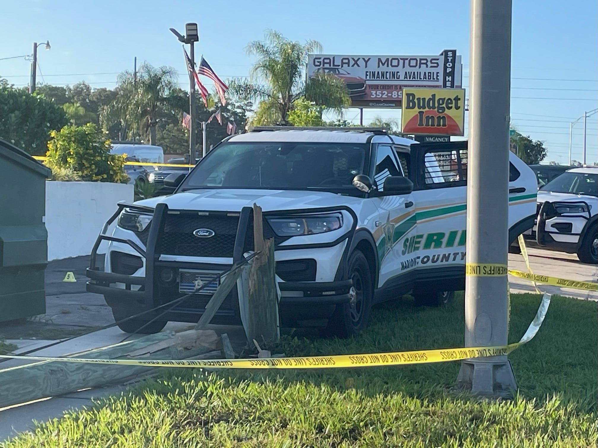 Marion County Sheriff's Office: Woman hid gun in crotch, shot deputy ...