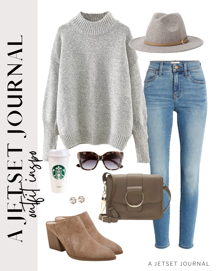 Simple Outfit Ideas for Now
