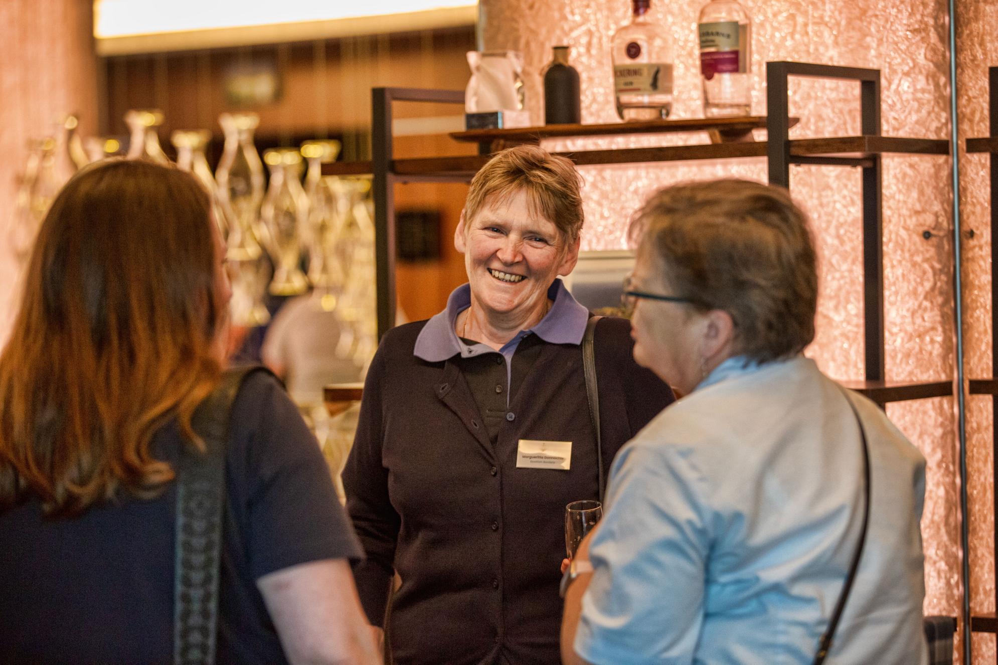 Girlguiding Scotland volunteers from across Edinburgh attend ...