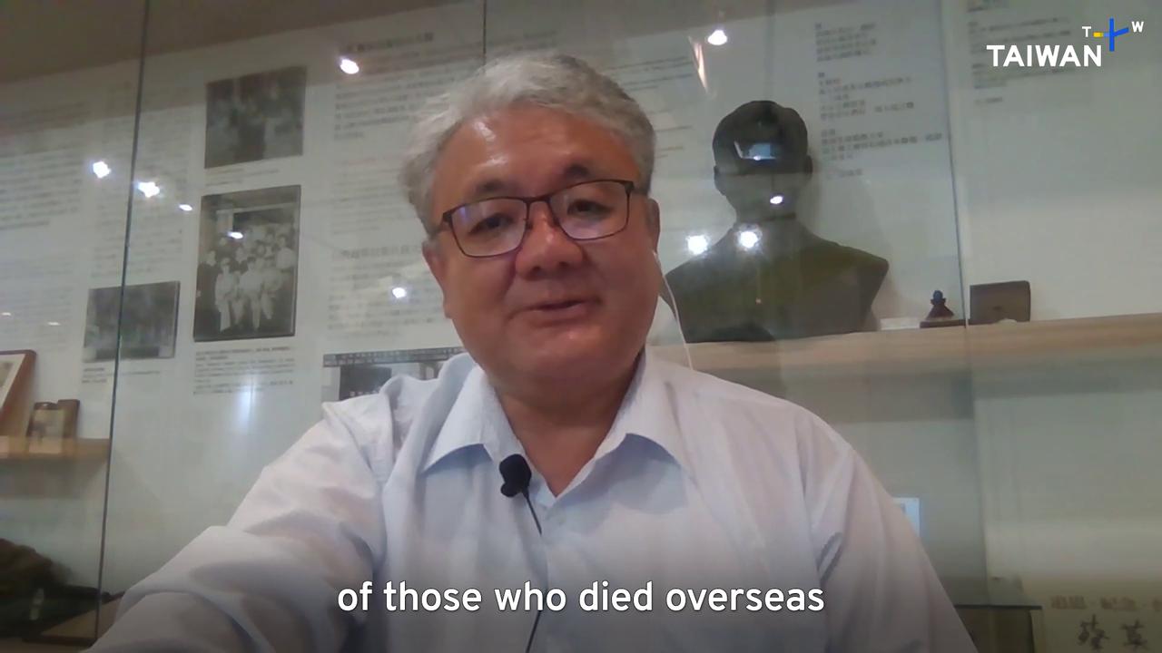Taiwan’s WWII Soldiers Still Missing 80 Years after Battle of Okinawa
