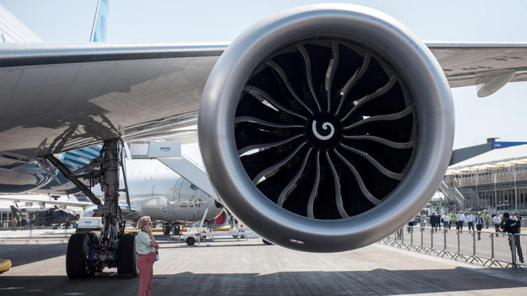 What Is The Largest Engine Ever Put On A Plane?