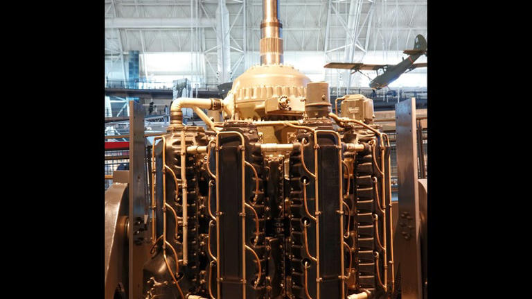 What Is The Largest Engine Ever Put On A Plane?