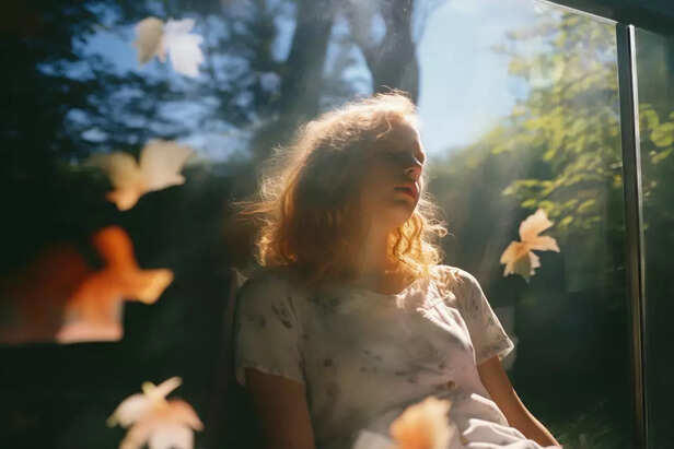 How to Control Overthinking and Negative Thoughts: Bhagavad Gita Wisdom