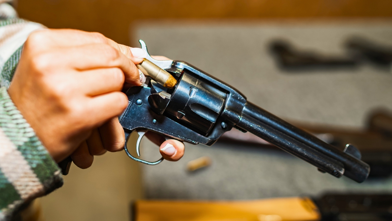 Best Calibers for Single-Action Revolvers