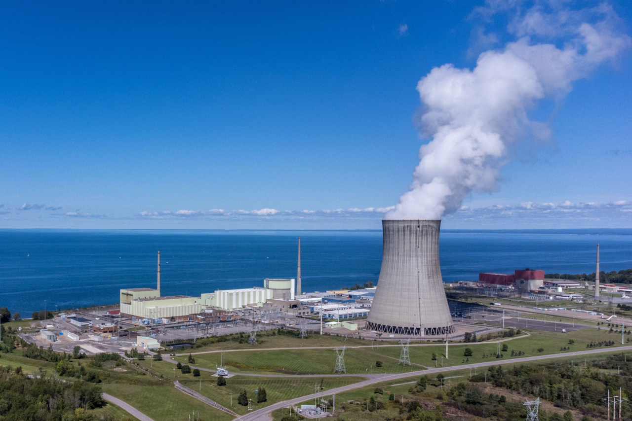 New York to Build One of First U.S. Nuclear-Power Plants in Generation