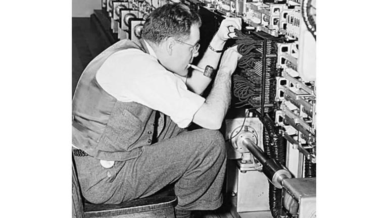 Alan Turing Birth Anniversary: Father of modern computing who cracked ...