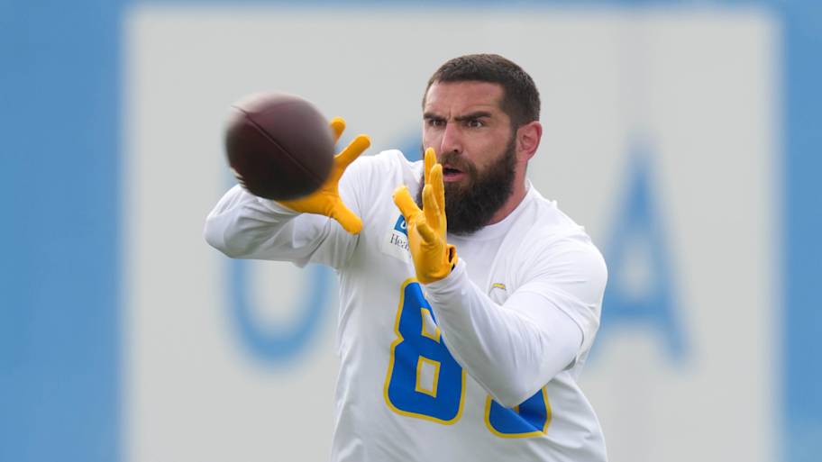 Chargers TE Tyler Conklin appears in social media video that has fans ...