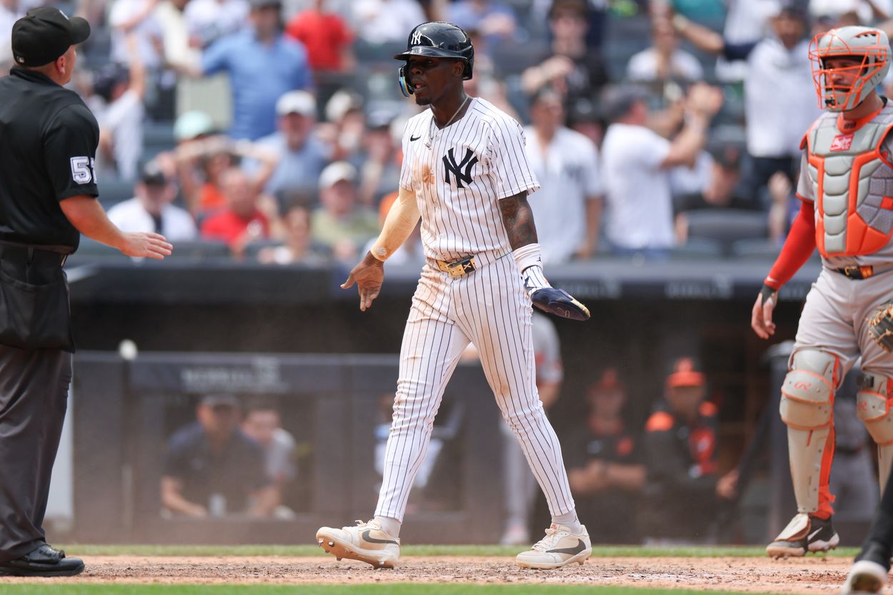 Yankees get massive spark as returning infielder puts the team on his back