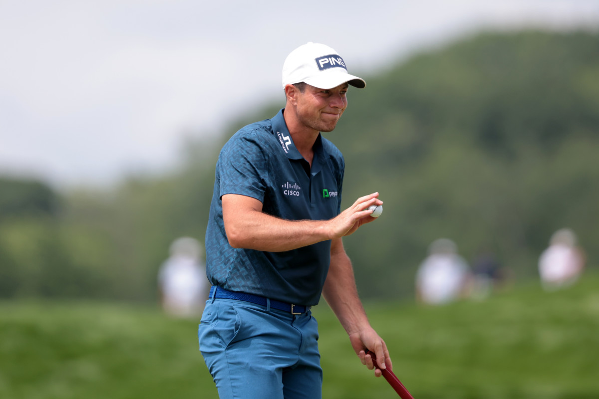 Viktor Hovland Shares Sad Injury Update After Withdrawing From ...