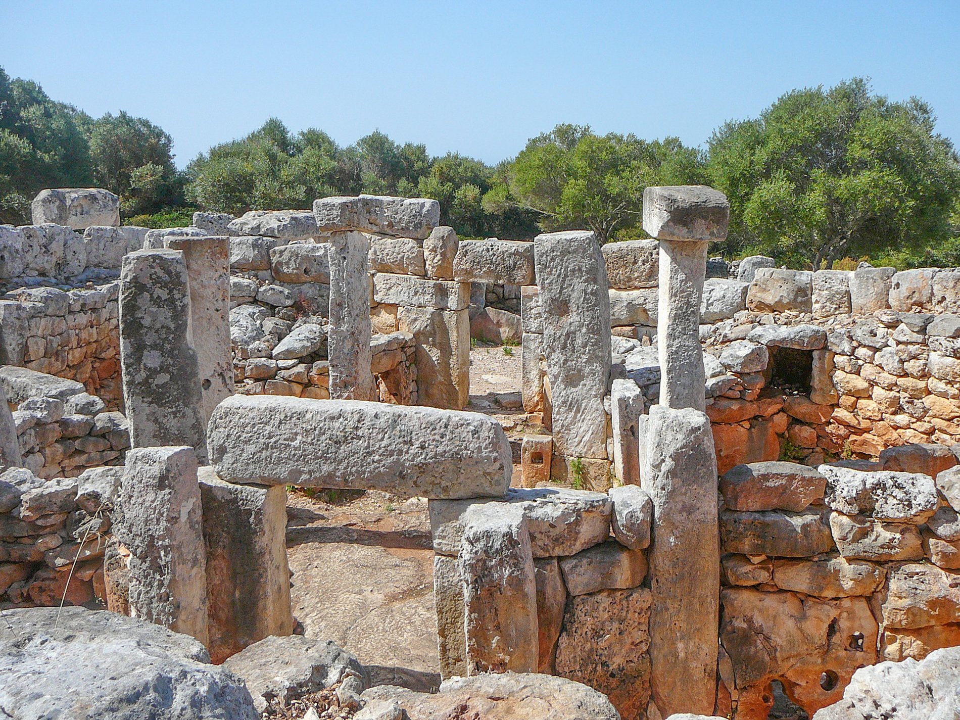 Prehistoric Menorca: on the trail of the Talayotic people