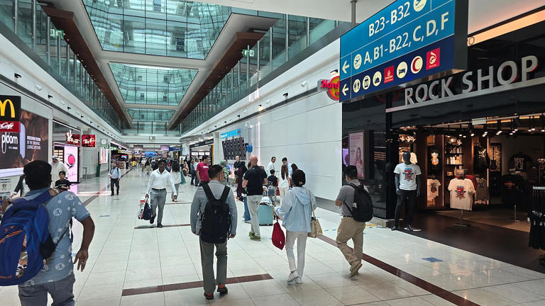 Dubai flight cancellations: Full list of affected routes from US ...