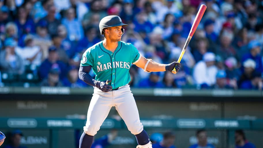 Ranking the 4 hottest hitters in the Mariners farm system with July nearing