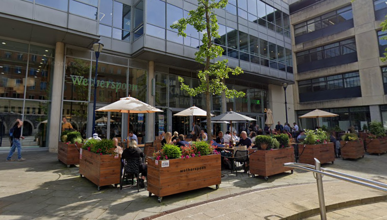 How every Wetherspoons pub in Bristol got its name and the stories ...