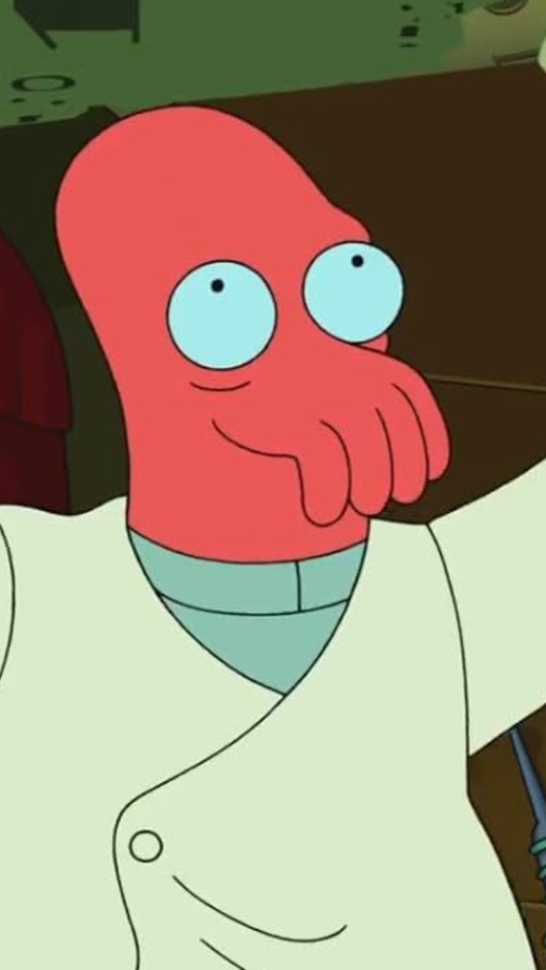 Zoidberg's Name Has Surprising Origins