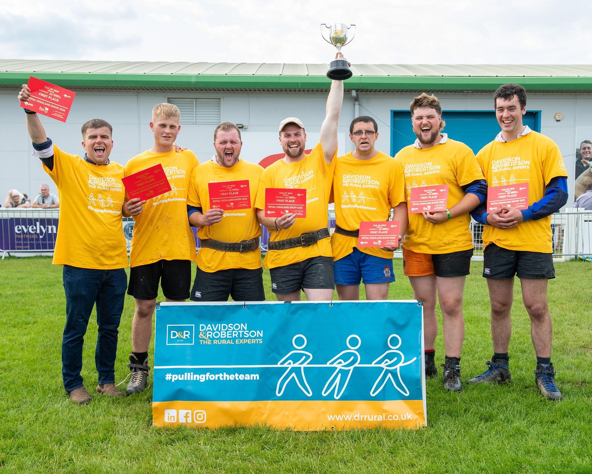 Final farming battle for Young Farmers