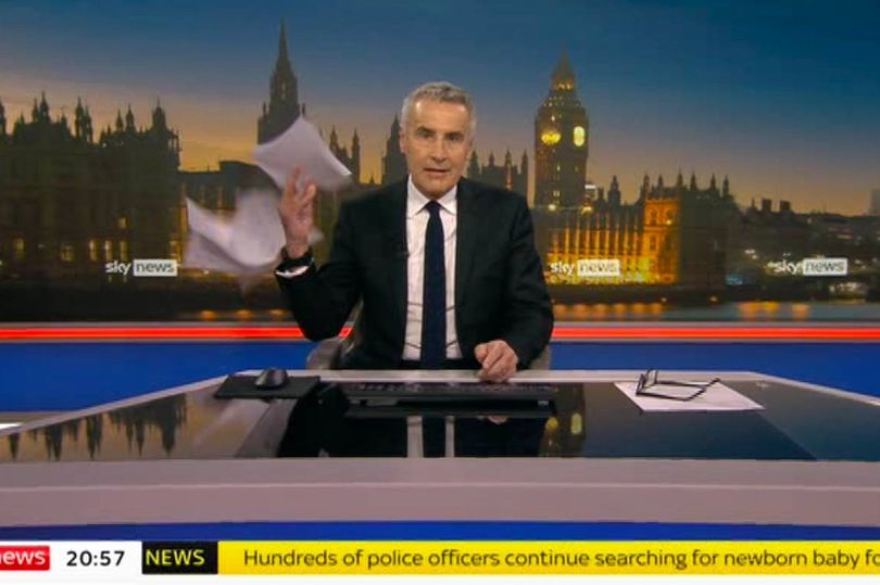 Dermot Murnaghan diagnosed with stage 4 prostate cancer and issues plea ...