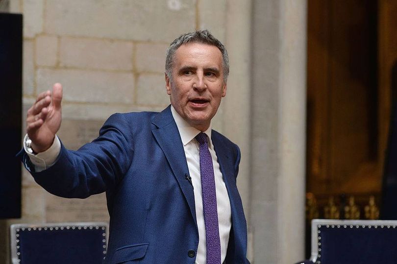 Dermot Murnaghan diagnosed with stage 4 prostate cancer and issues plea ...