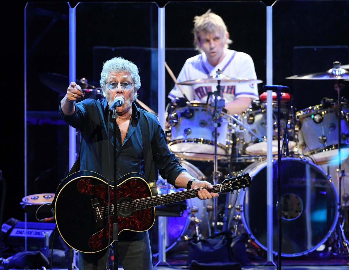 The Who's biggest bust-ups: From fiery fist fights to sacking band members