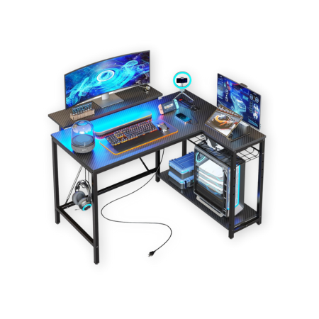 7 Best L-Shaped Gaming Desks for Next-Gen Setups in 2025