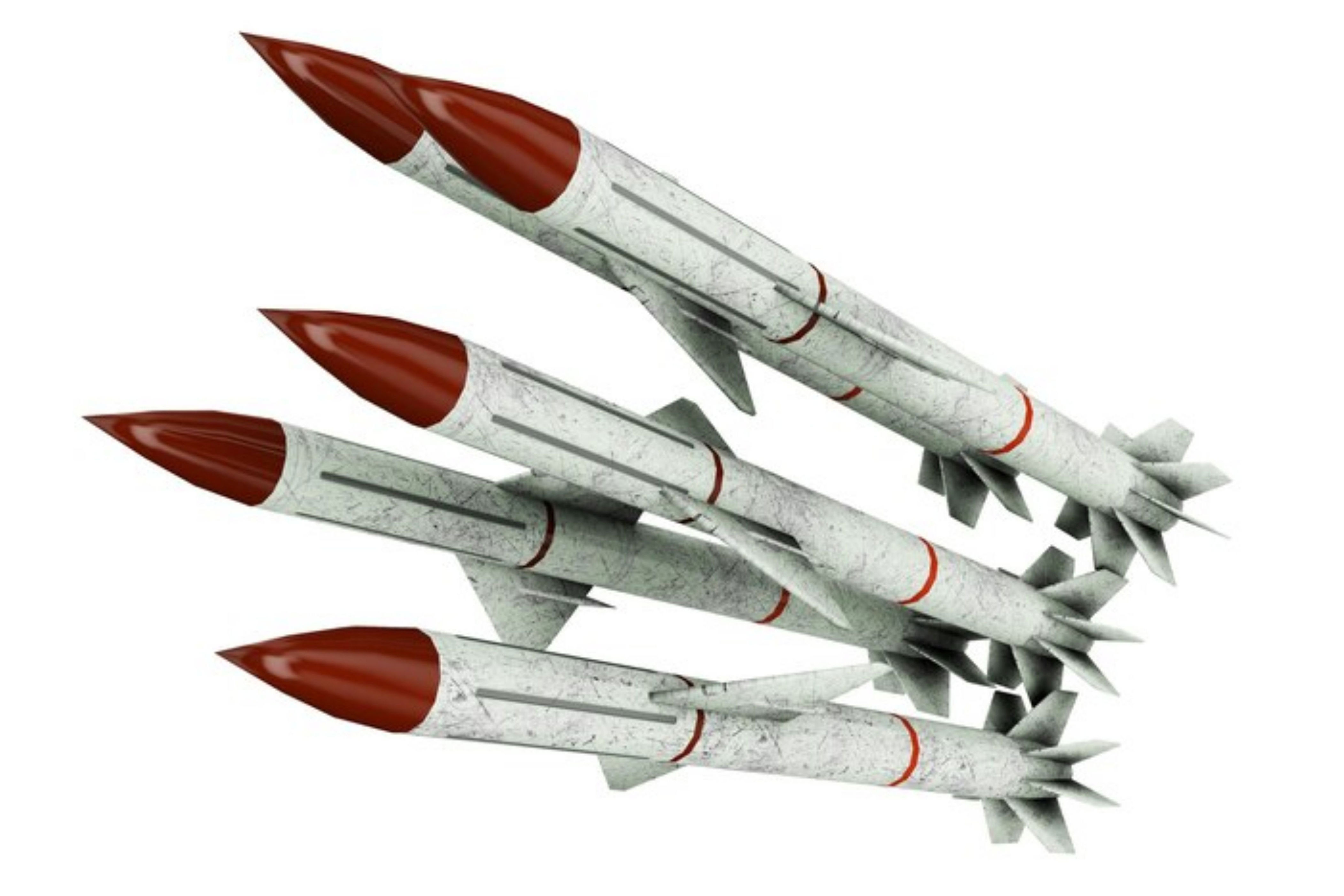 Daftar Rudal Terkuat di Dunia untuk Menjaga Pertahanan dan Keamanan ...