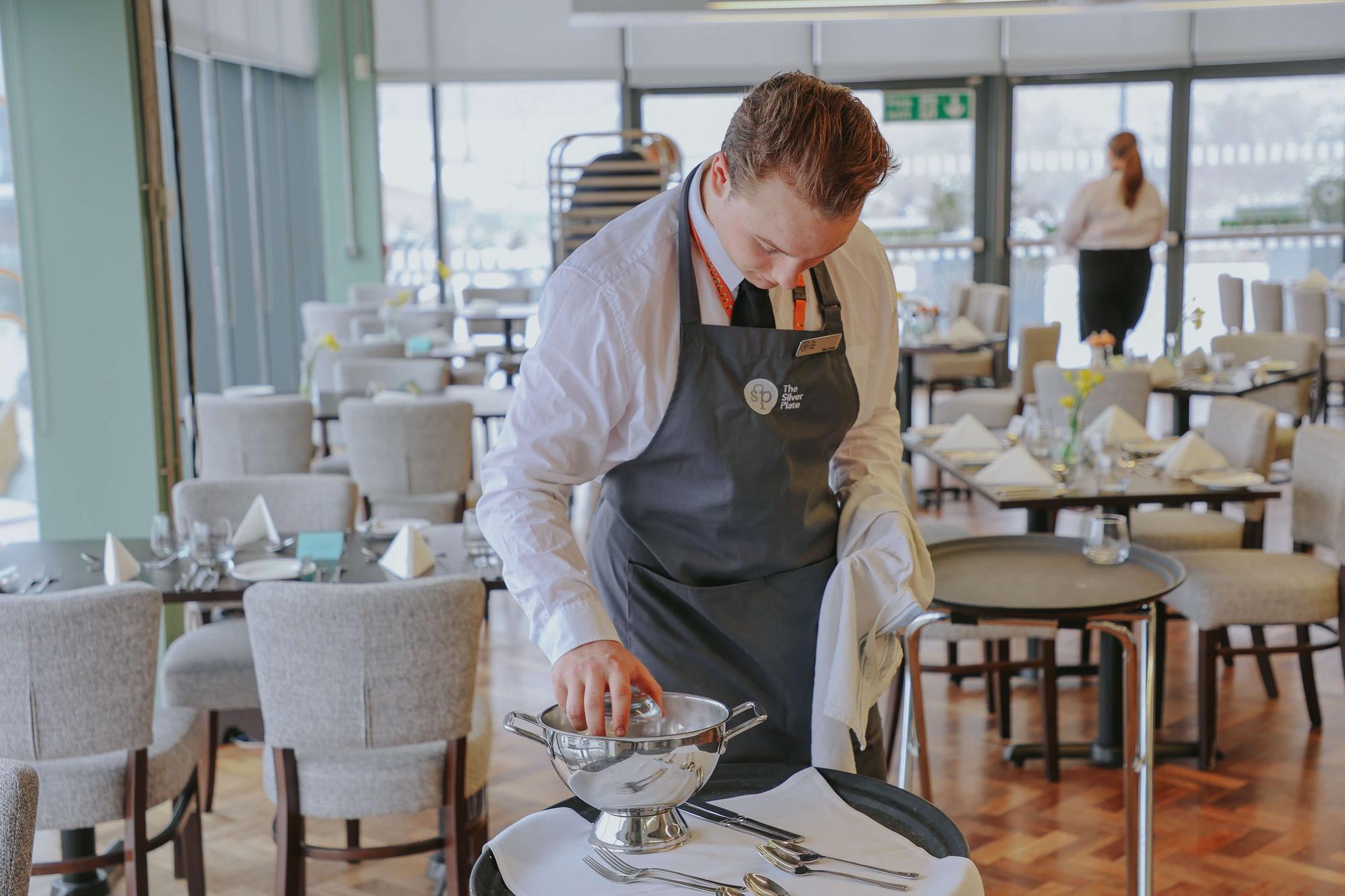 The Silver Plate restaurant wins top award at industry ‘Oscars’ for the ...