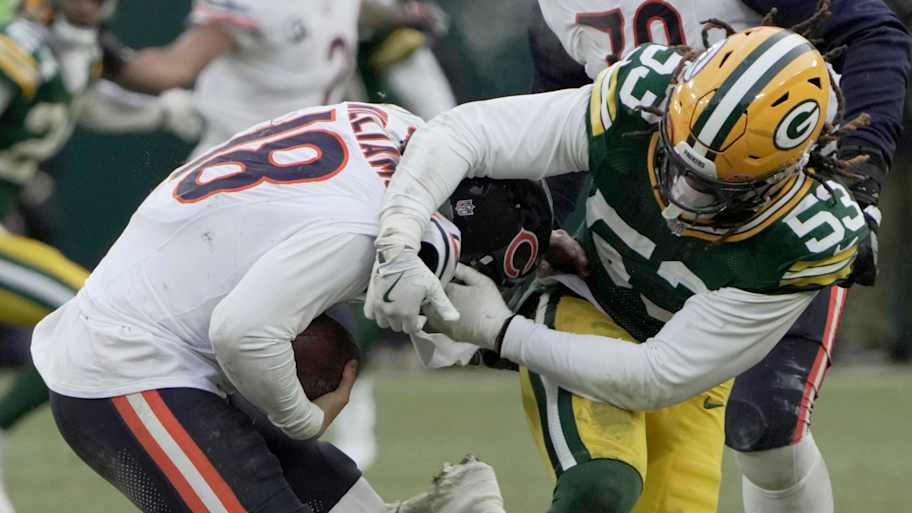 Ranking Every Player on Packers’ Roster, Part 5: Three Draft Picks