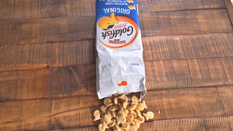 12 Goldfish Flavors, Ranked