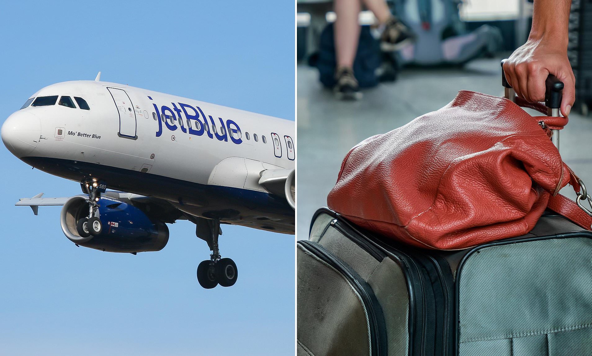 JetBlue axes SIX routes and ditches major airport ahead of summer vacations