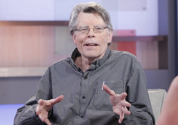 Stephen King says Trump is aware 'he's incompetent' in scathing remark