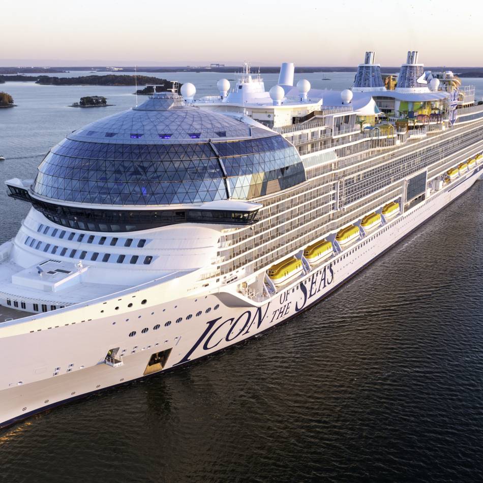 So beeindruckend ist die «Icon of the Seas» – Einblick ins Innere (Video)