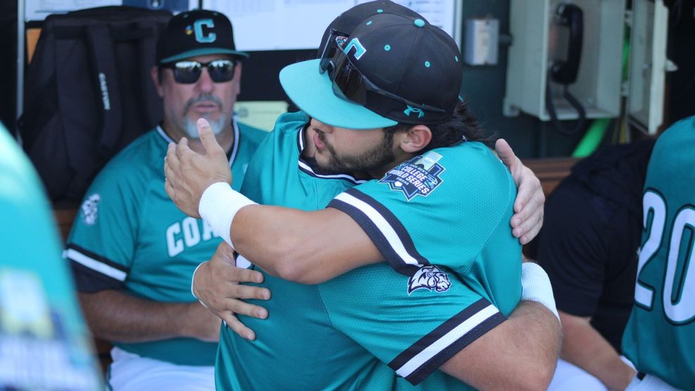 CCU asks fans to welcome baseball team home after CWS