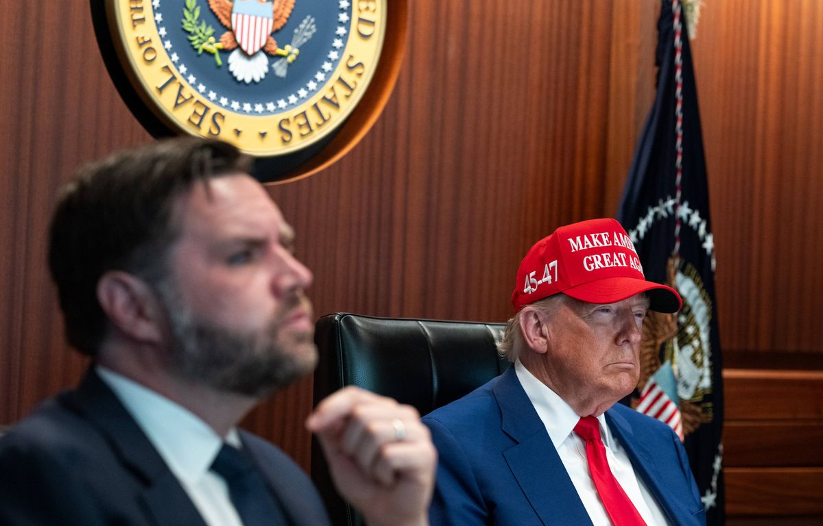 Frappes américaines en Iran : « Revivre le scénario de l’Irak en 2003 ...