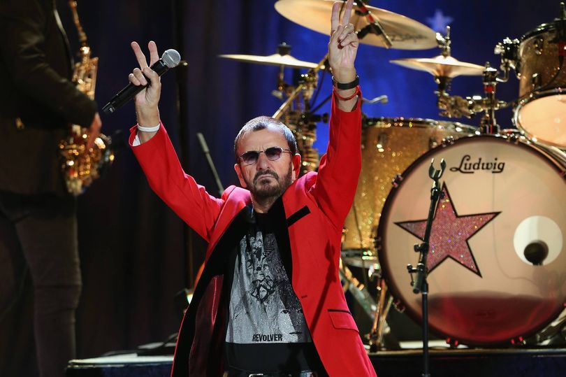 Ringo Starr refuses to play Beatles hit and stops gig with five-word ...