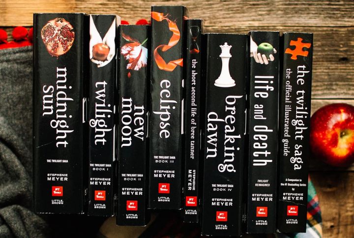 20 YA Book Series You Need To Read