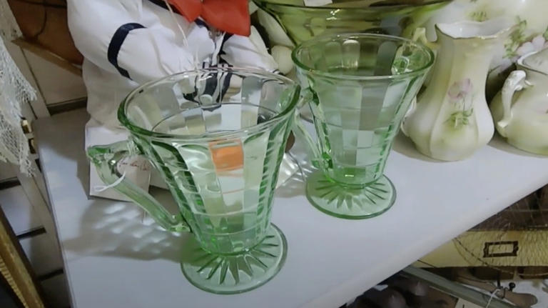 27 Depression Glass Patterns You Should Always Keep An Eye Out For At ...