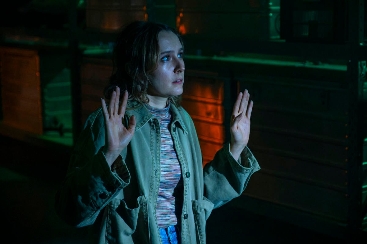 Code of Silence Premiere Date and Trailer Revealed by BritBox