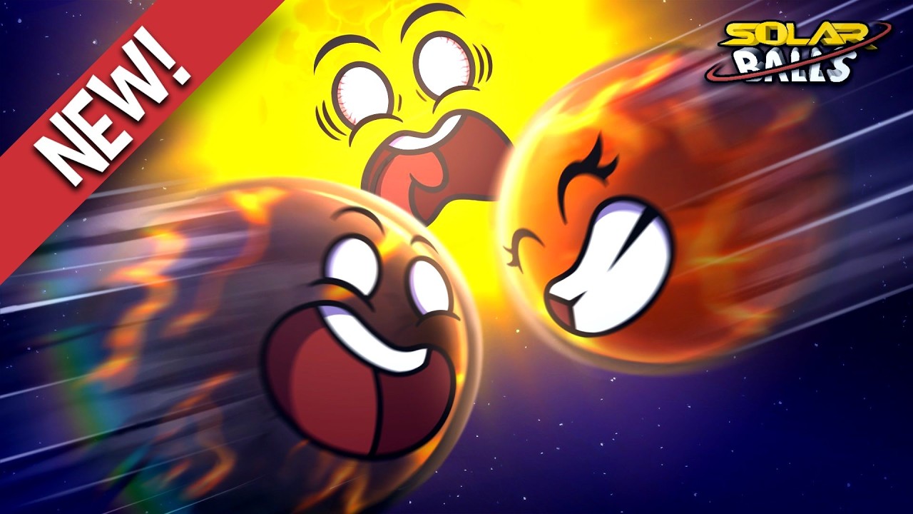 The Crash of Earth and Theia! - Part 2