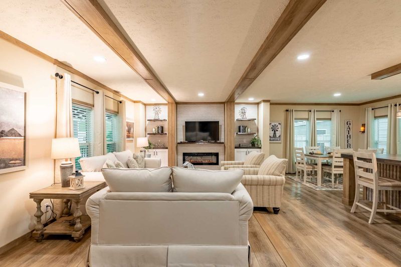 29 Small Double Wide Homes That Offer Big Living