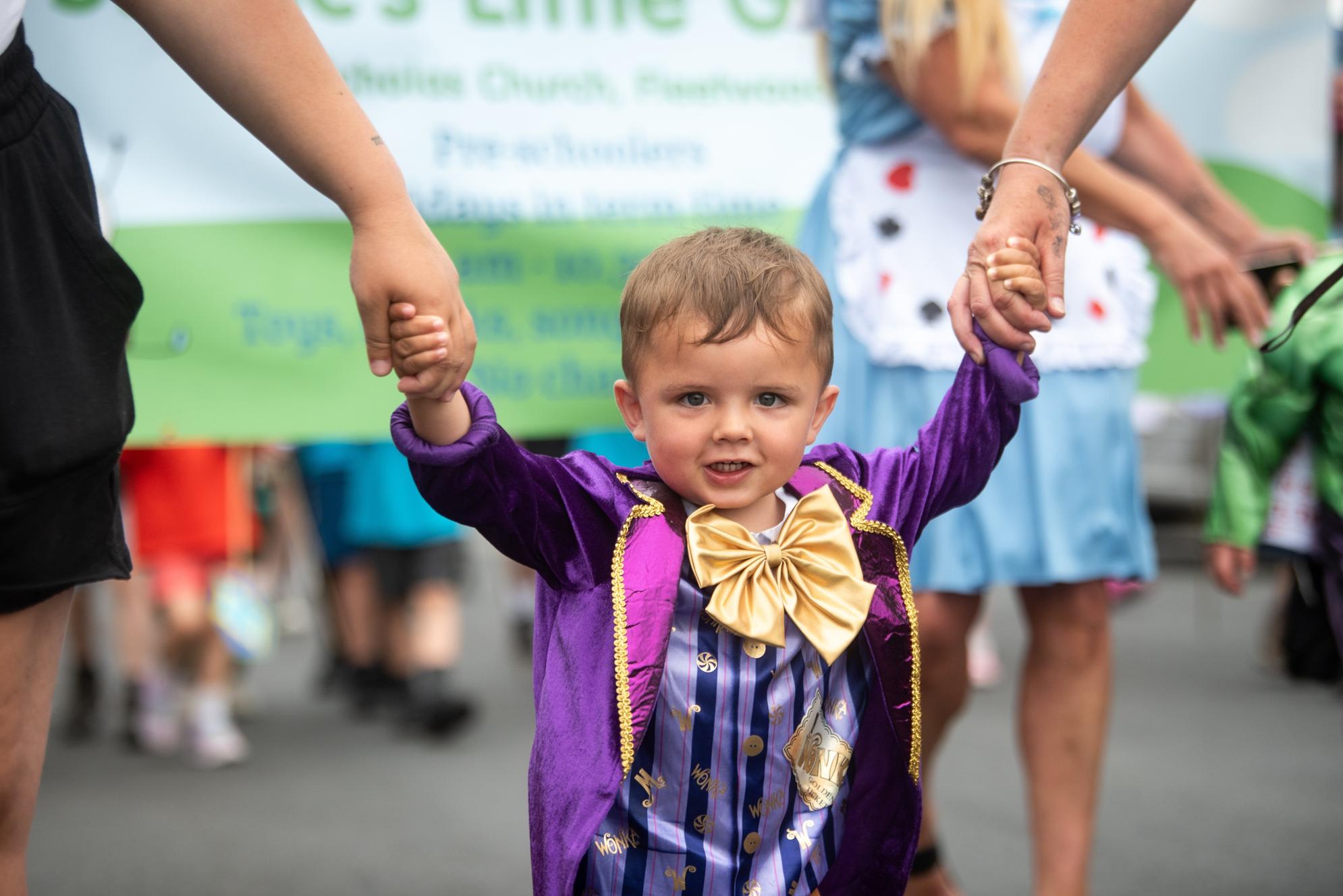 21 dazzling pics as Fleetwood Carnival puts on show-stopping display