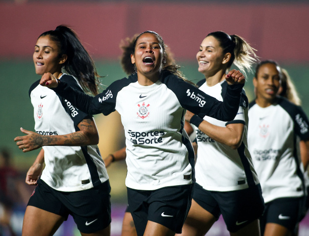 Corinthians termina primeiro semestre de 2025 no futebol feminino; veja ...