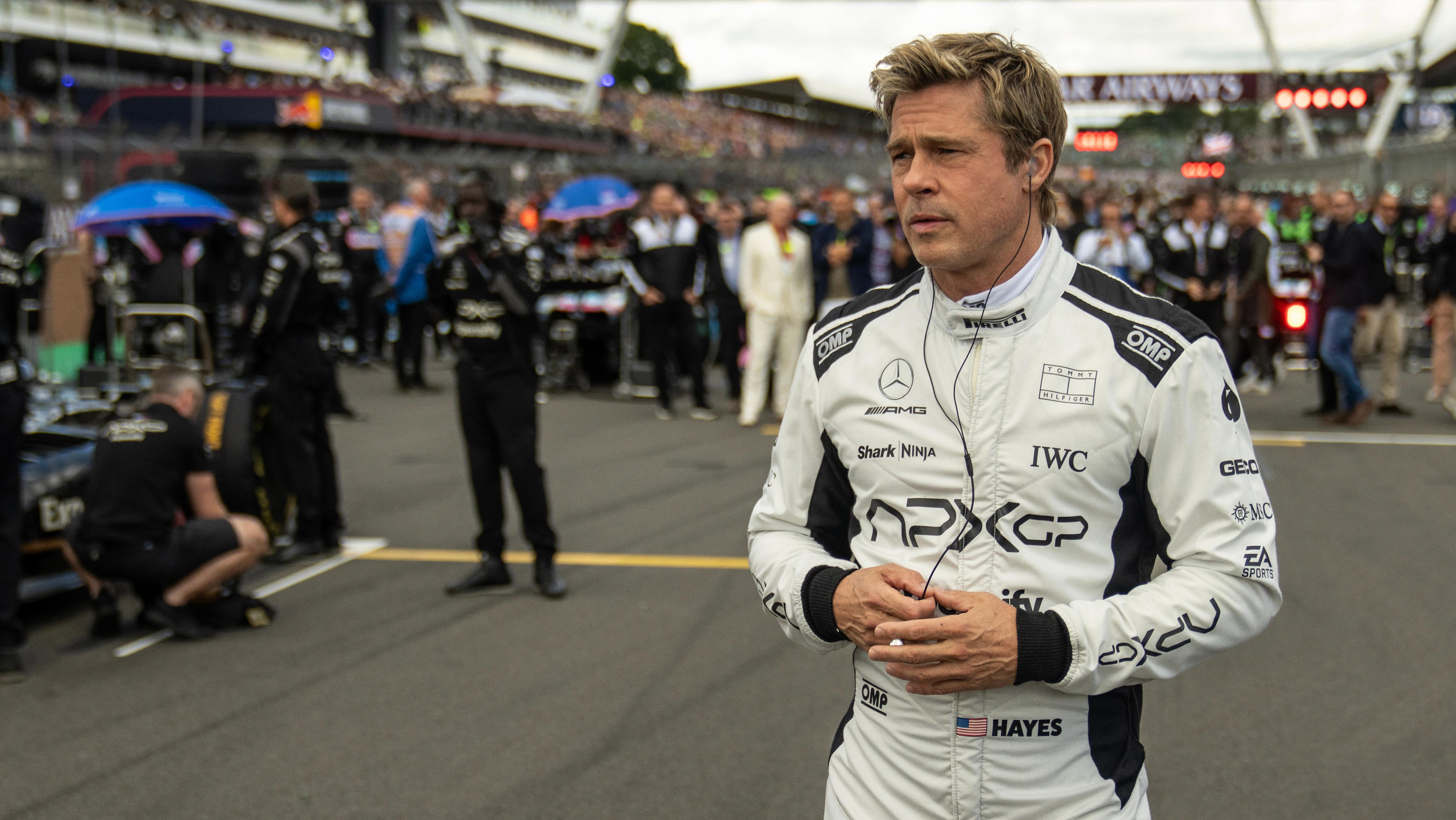 Why is everyone obsessed with F1? It's more than just Brad Pitt's new movie