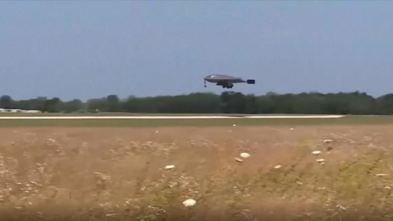 Τα αμερικανικά βομβαρδιστικά B-2 επιστρέφουν στις ΗΠΑ μετά την επίθεση ...