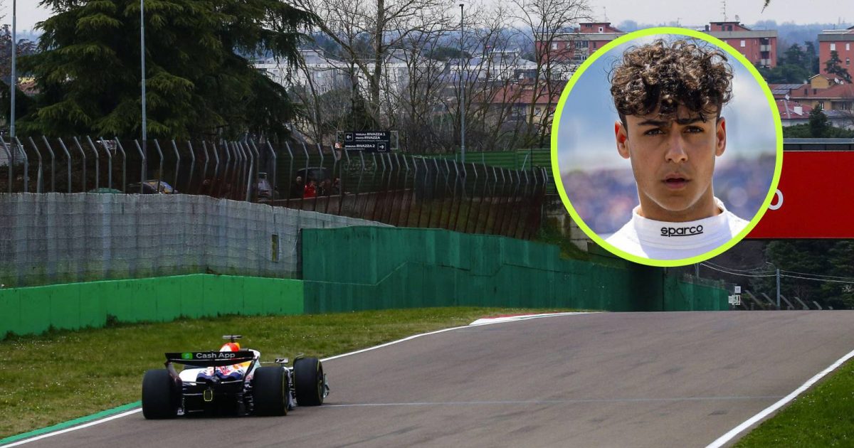New Red Bull driver option reaches key milestone after surprise FIA ...