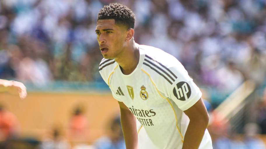 ‘My Patience Is Running Out’—Jude Bellingham Addresses Ongoing Shoulder ...