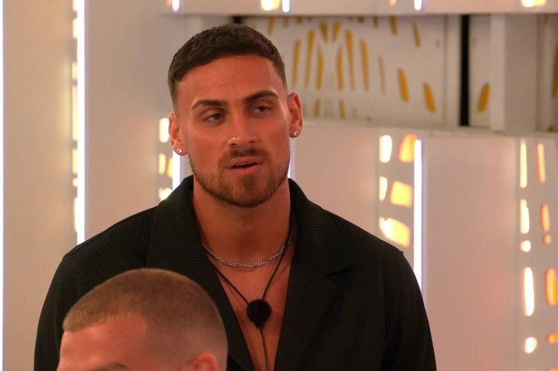Love Island's Ben Holbrough turns heads as old modelling snaps resurface